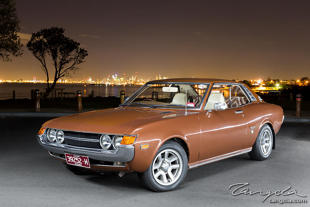 TA22 Toyota Celica | tangcla photography