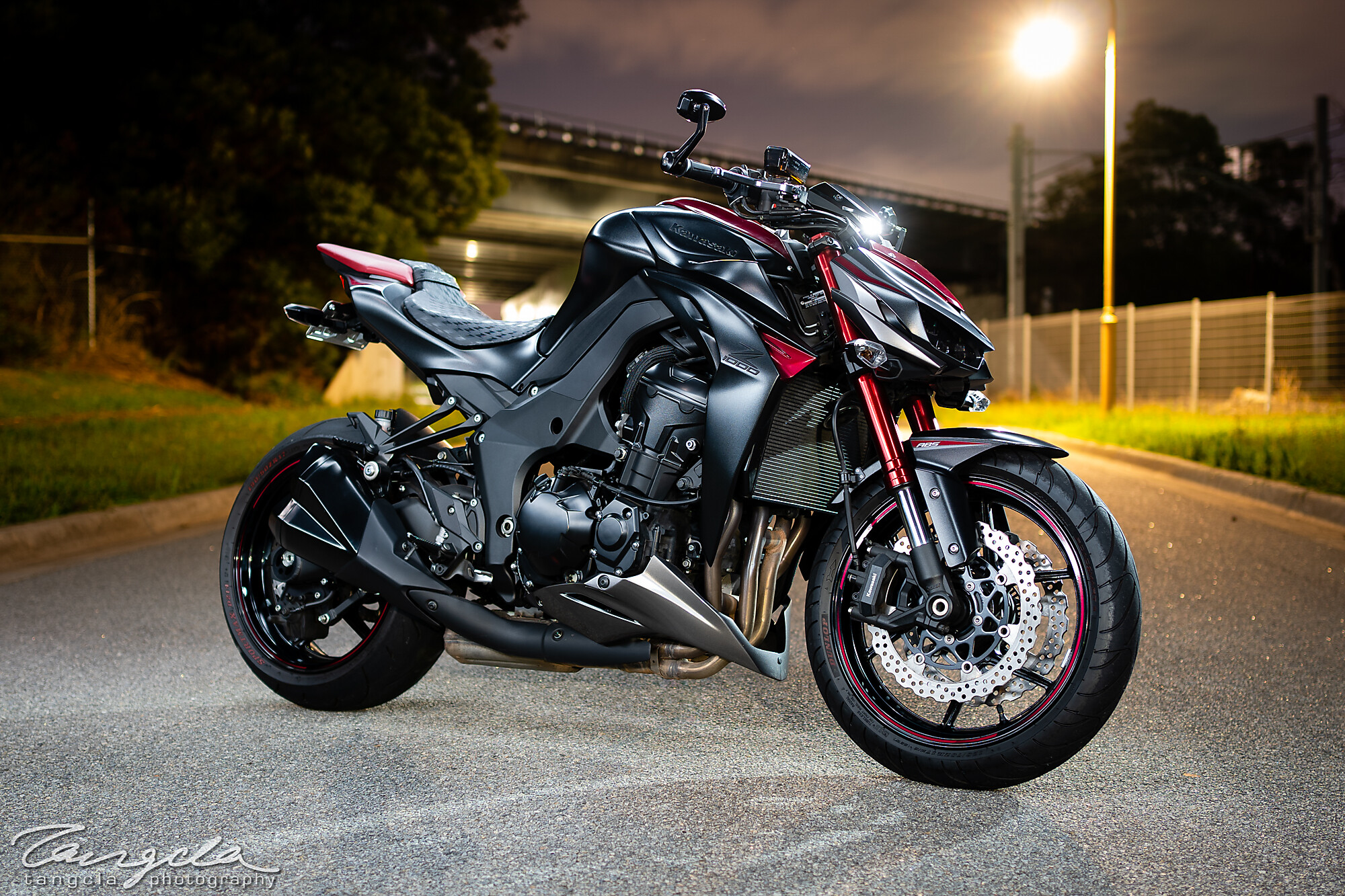 Kawasaki Z1000 