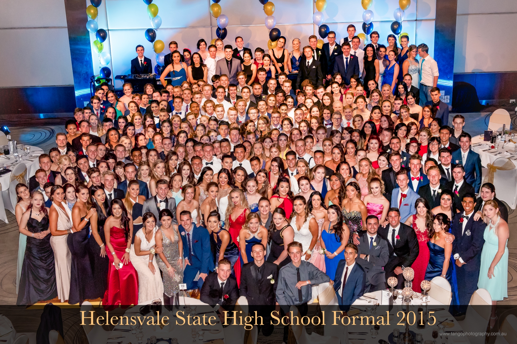 Helensvale SHS 2015 Formal - Galleries - Tango Photography