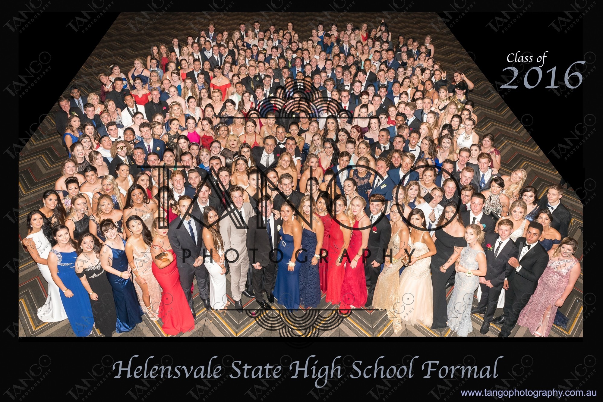 Helensvale SHS 2016 Formal - Galleries - Tango Photography