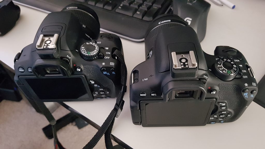 Review: Canon EOS 750D - techAU