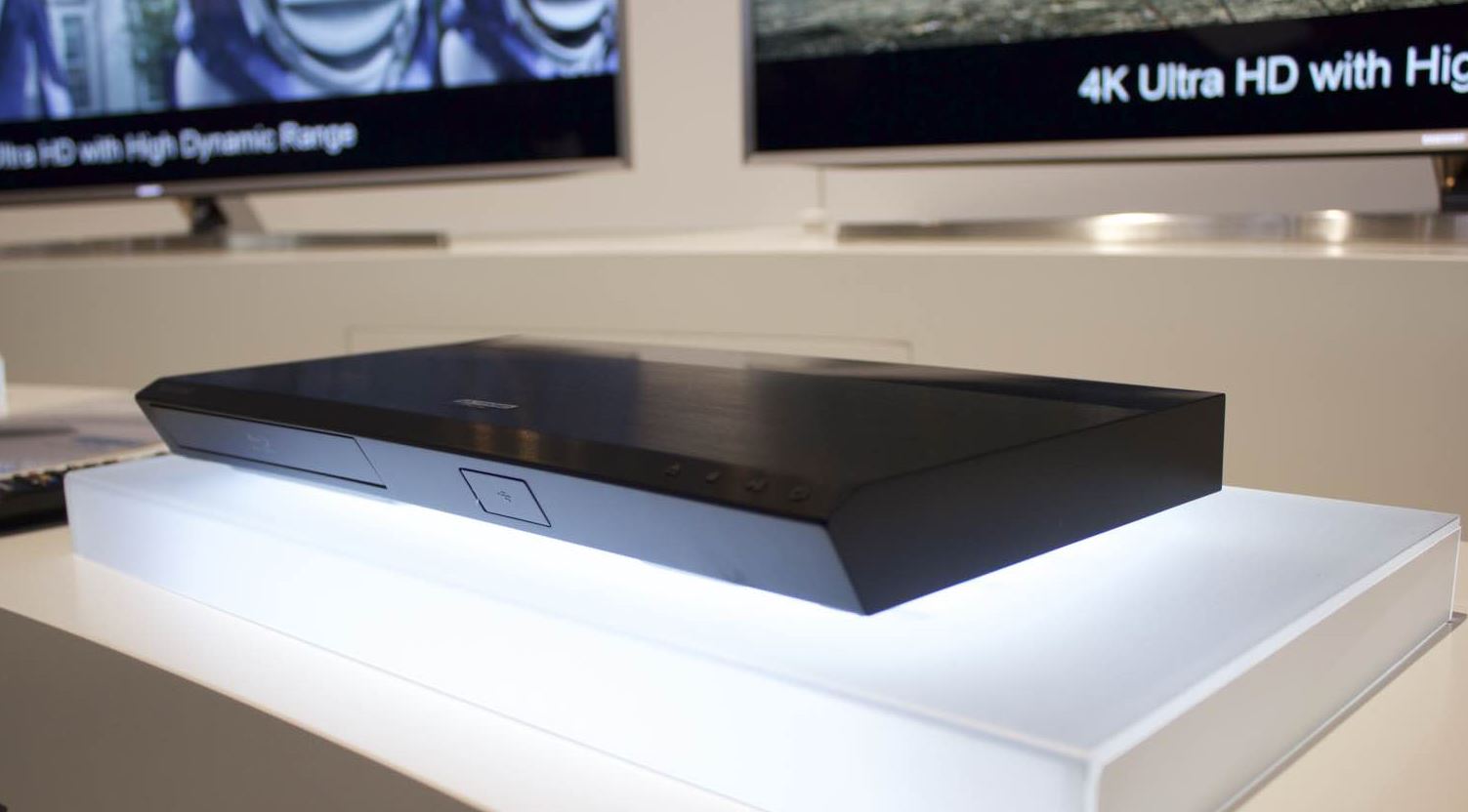 Samsung first to market in Australia with 4K, Ultra HD Blu-Ray player ...
