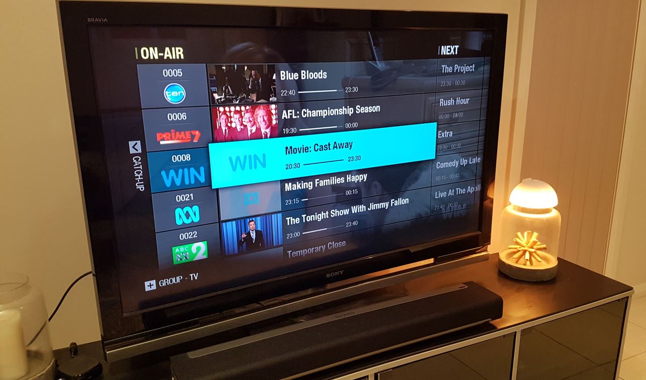 Regional TV channels changed today, here’s what’s new | techAU
