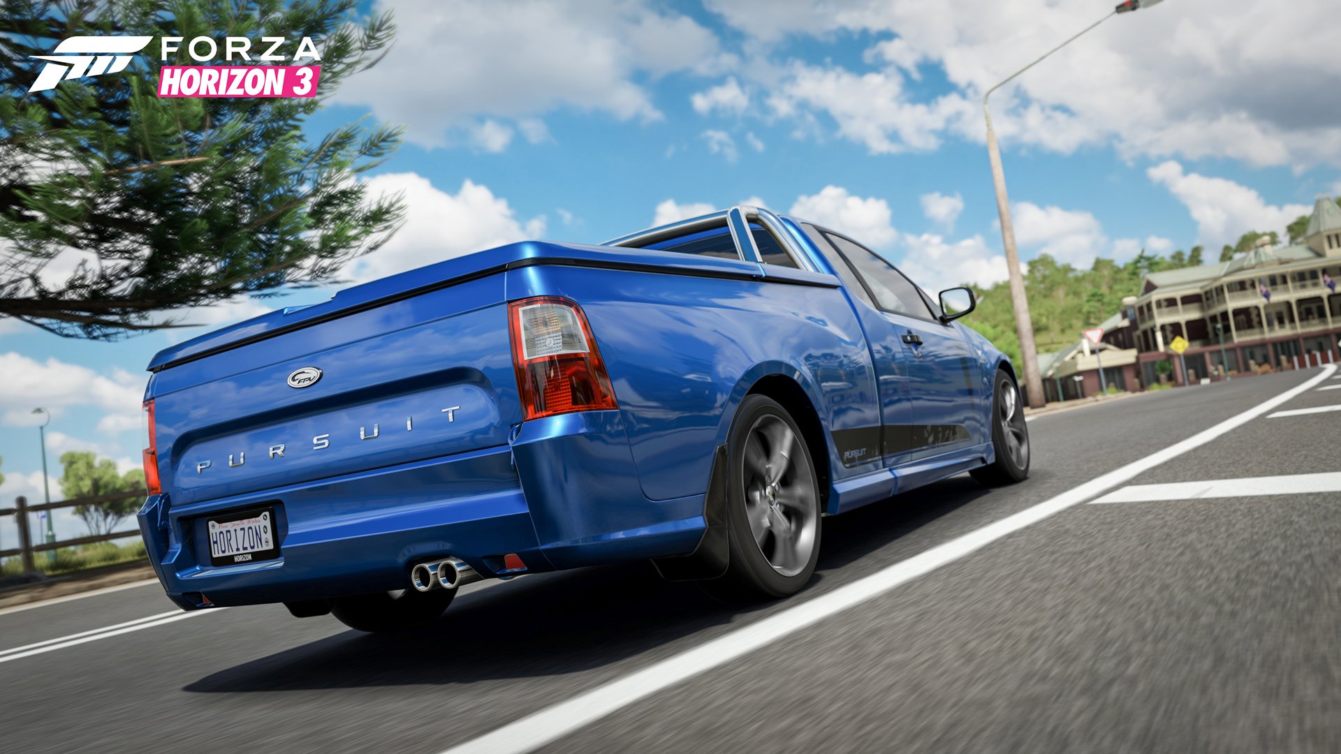 Forza Horizon 3 is an Aussie hoon's wet dream - techAU