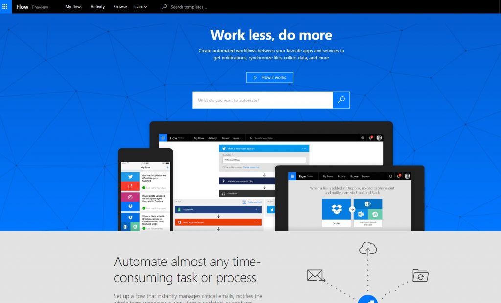 Microsoft, just buy IFTTT already - techAU