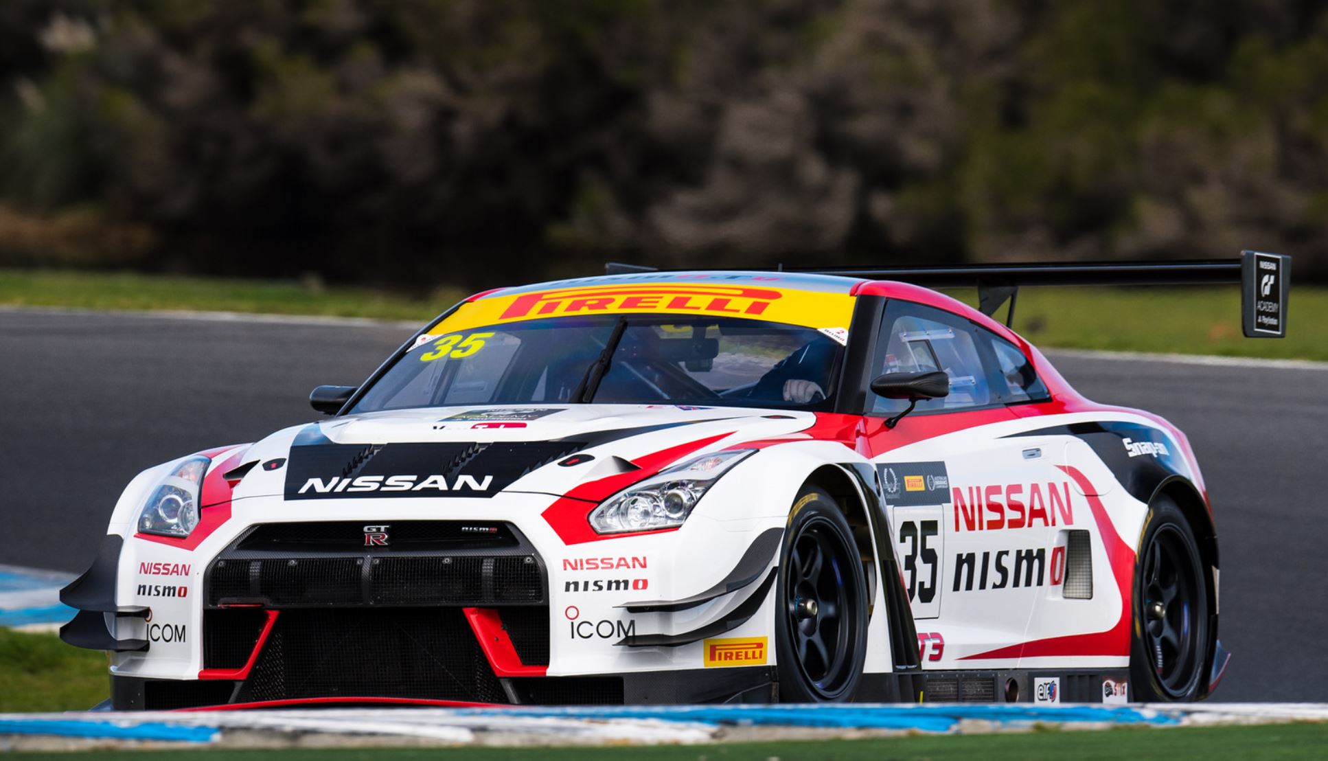 Get ready, Nissan's bringing their GT-R NISMO GT3 down under - techAU