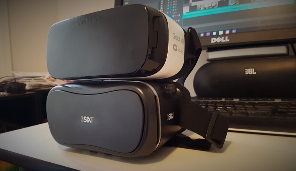 Review: 3SIXT Virtual Reality Headset - techAU
