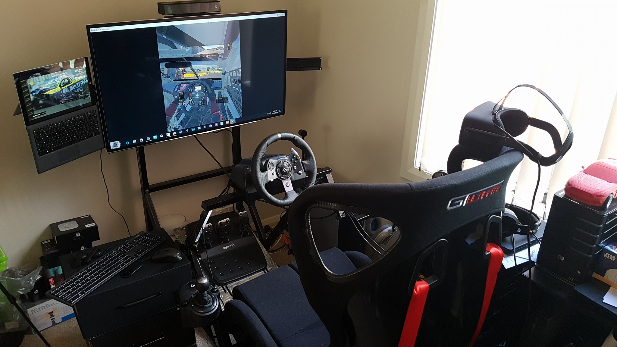 Review: Asus ROG G20CB + Oculus Rift - techAU