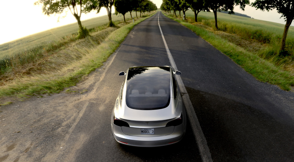 Tesla confirms Model 3 will have hardware needed for full self-driving ...