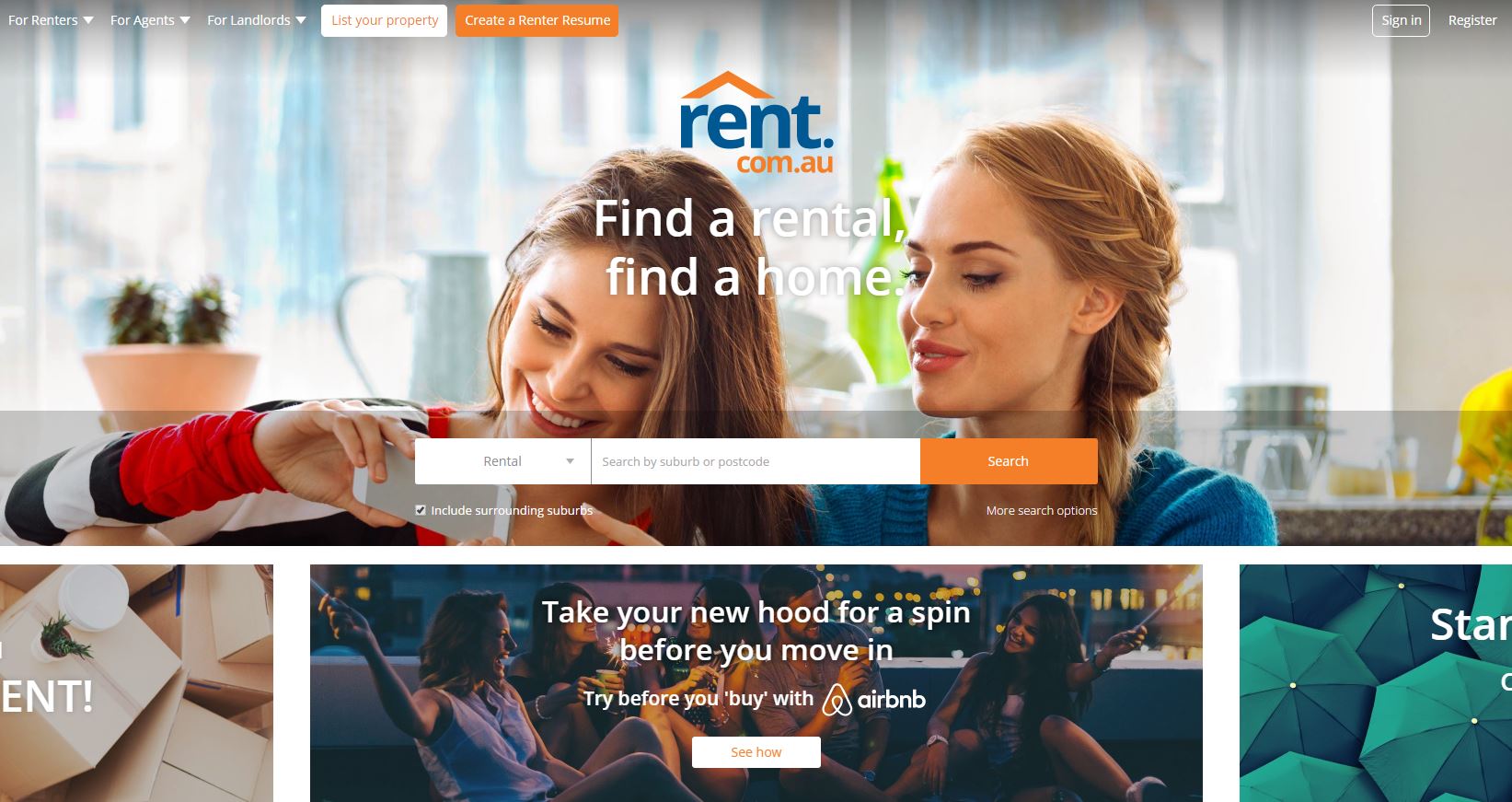 Rent.com.au offers tap-to-apply rental applications - techAU