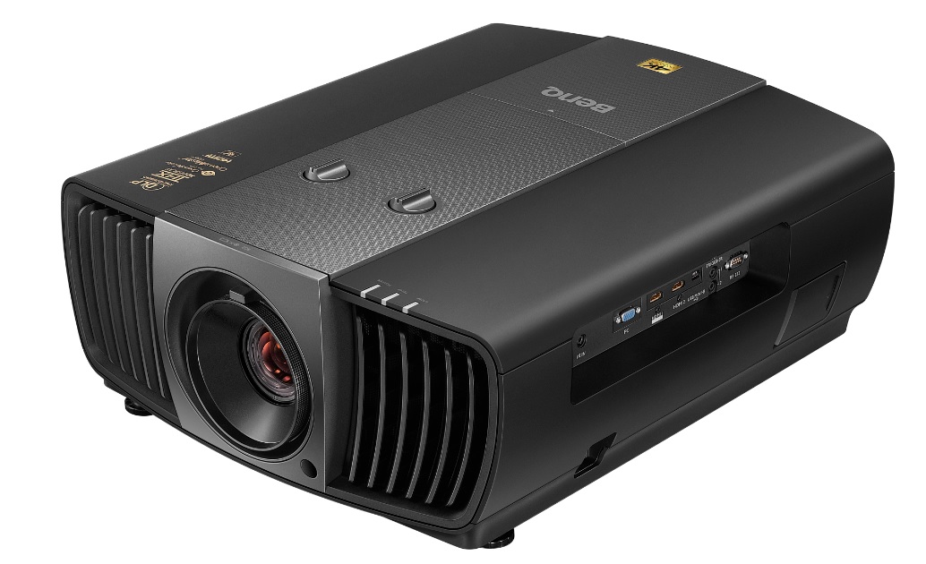 BenQ deliver a 4K projector - techAU