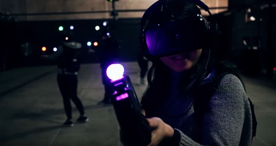 Melbourne-based Zero Latency raise $7million for VR expansion - techAU