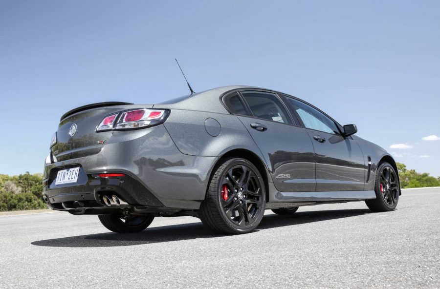 The last Aussie-made Holden Commodore now available - techAU