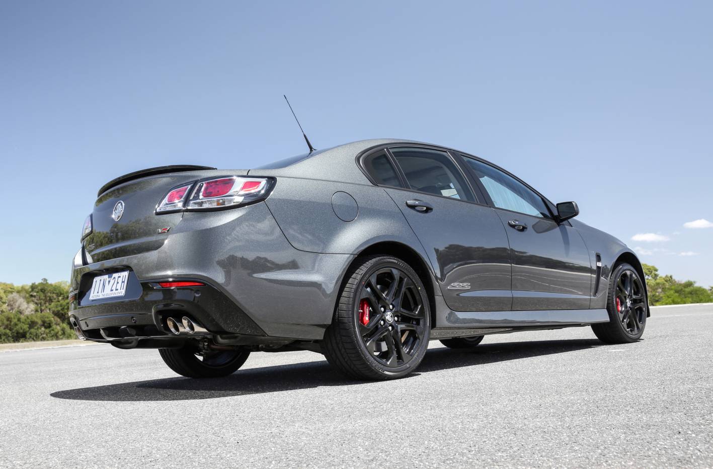 The last Aussie-made Holden Commodore now available - techAU