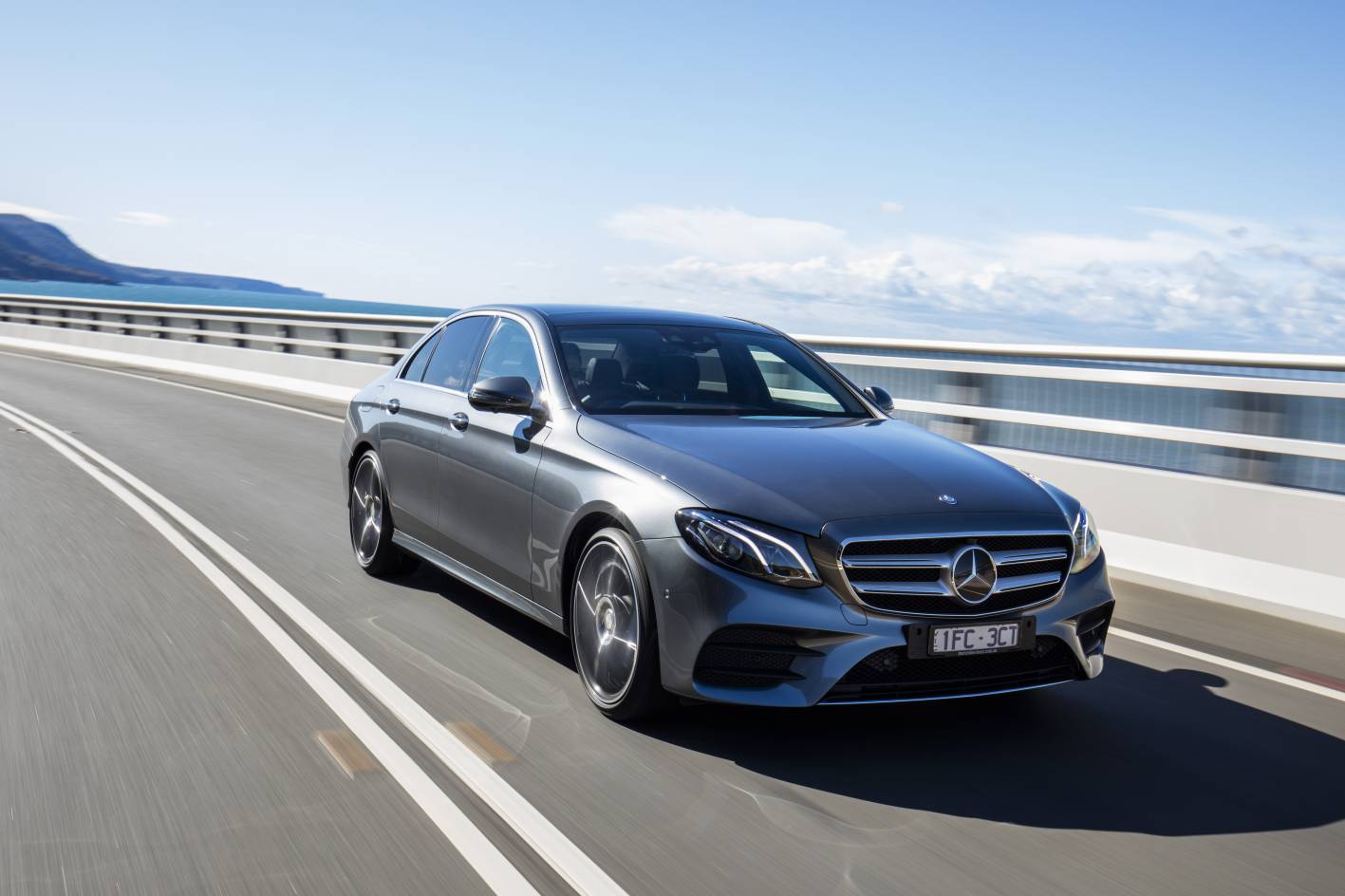 Mercedes-Benz testing future ADAS on Australian roads - techAU