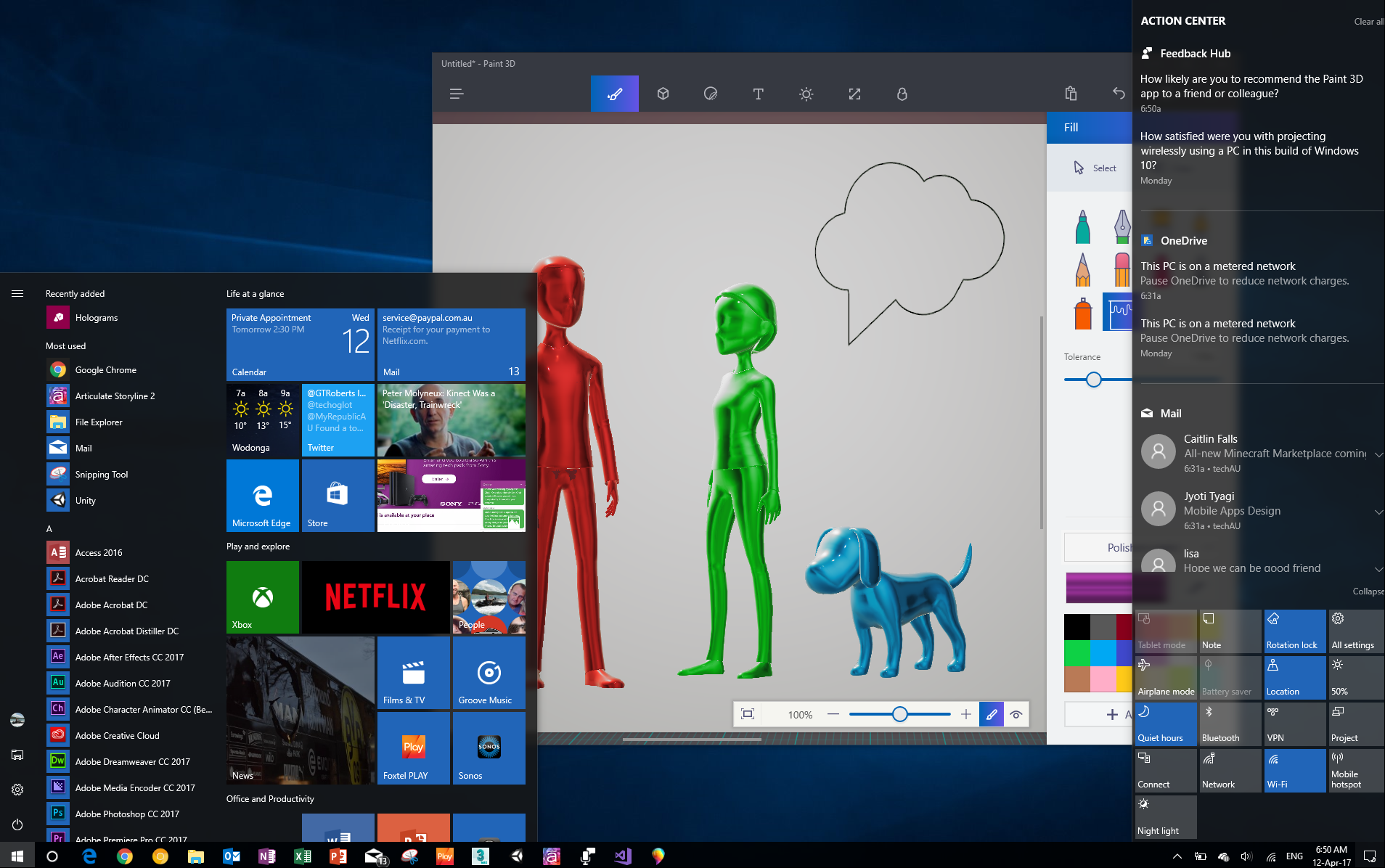 Microsoft has started rolling out Windows 10 Creators Update, here's ...