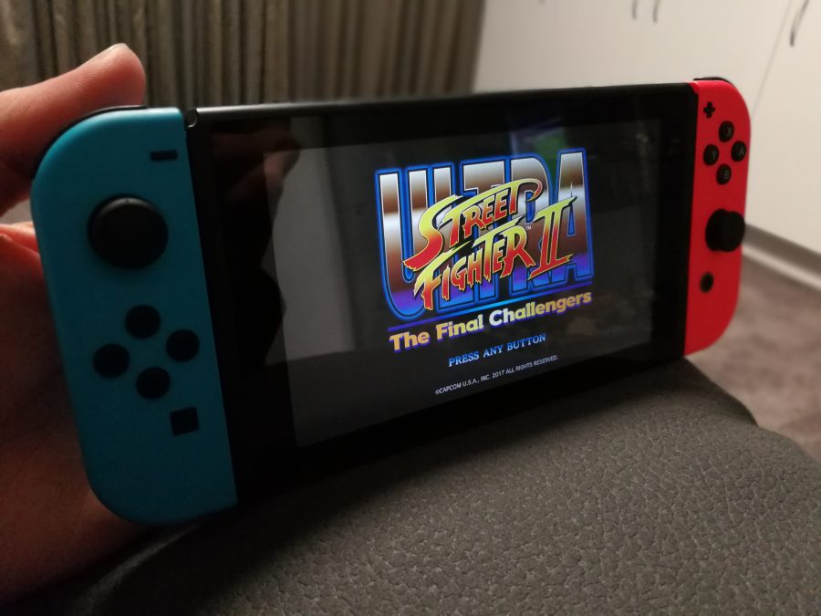 Review: Ultra Street Fighter II: The Final Challengers on Nintendo ...