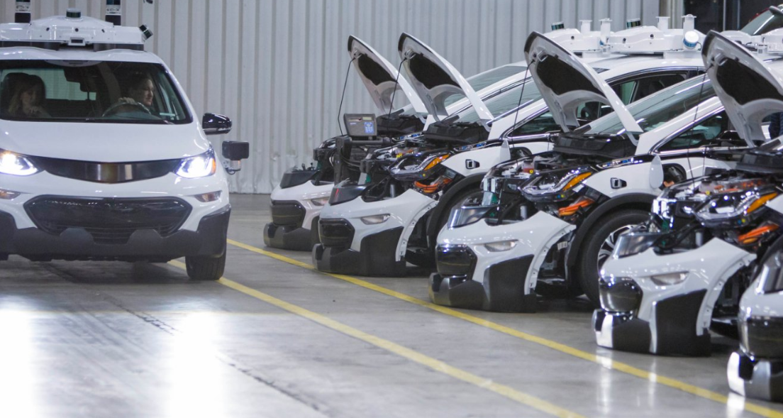 General Motors can now mass-produce self-driving cars - techAU