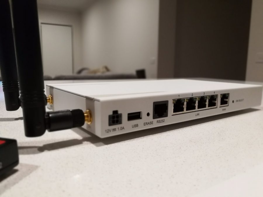 Review: Accelerated 6350-SR router provides dual-sim 3G/4G redundancy ...