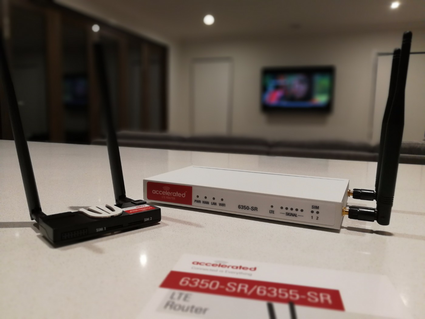Review: Accelerated 6350-SR router provides dual-sim 3G/4G redundancy ...