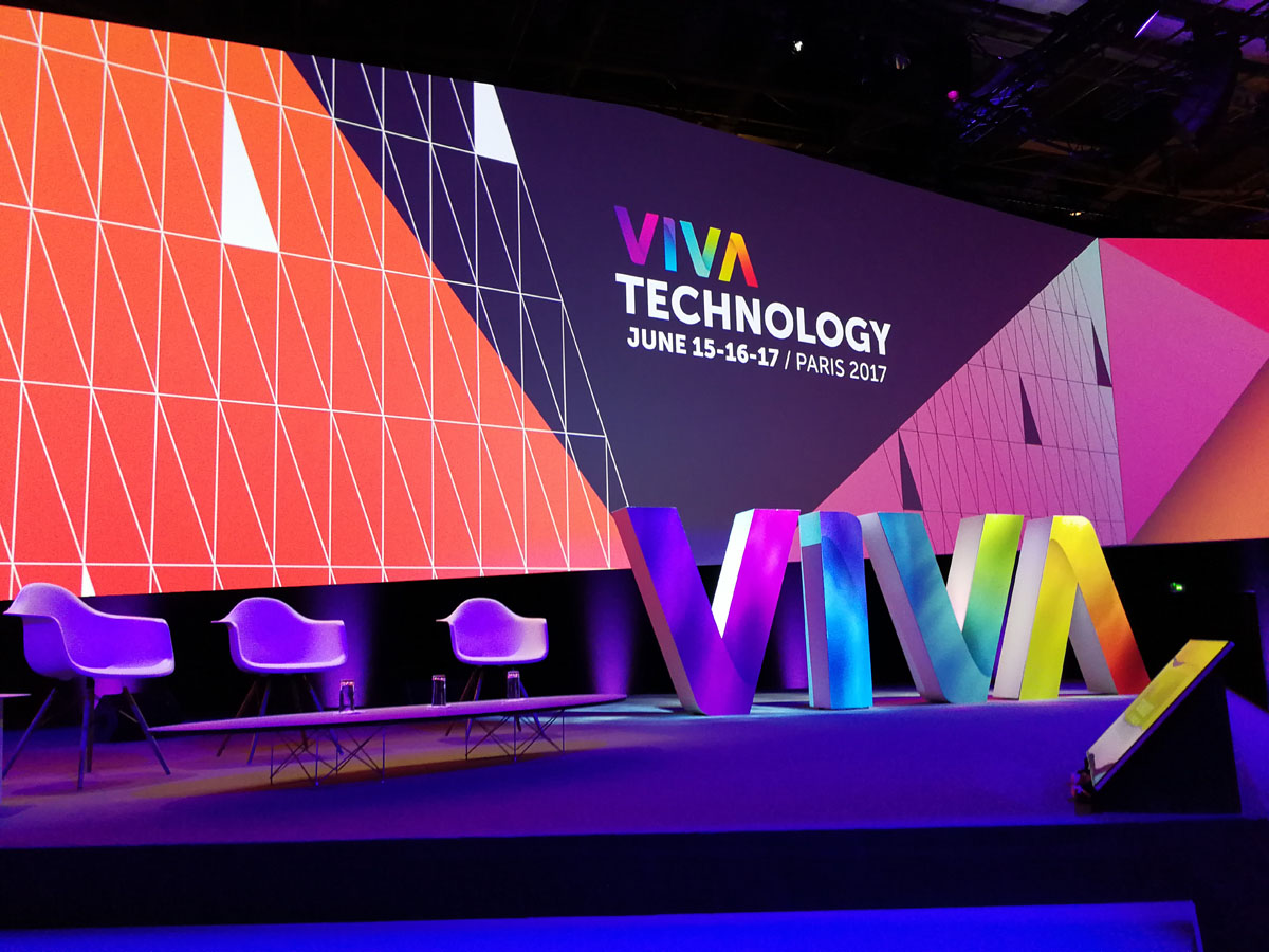 VivaTech: Day 1 - techAU