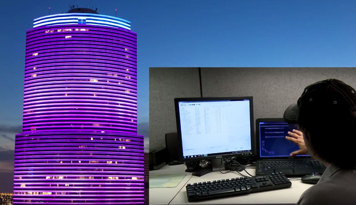 Philips lighting entire buildings with LEDs - techAU