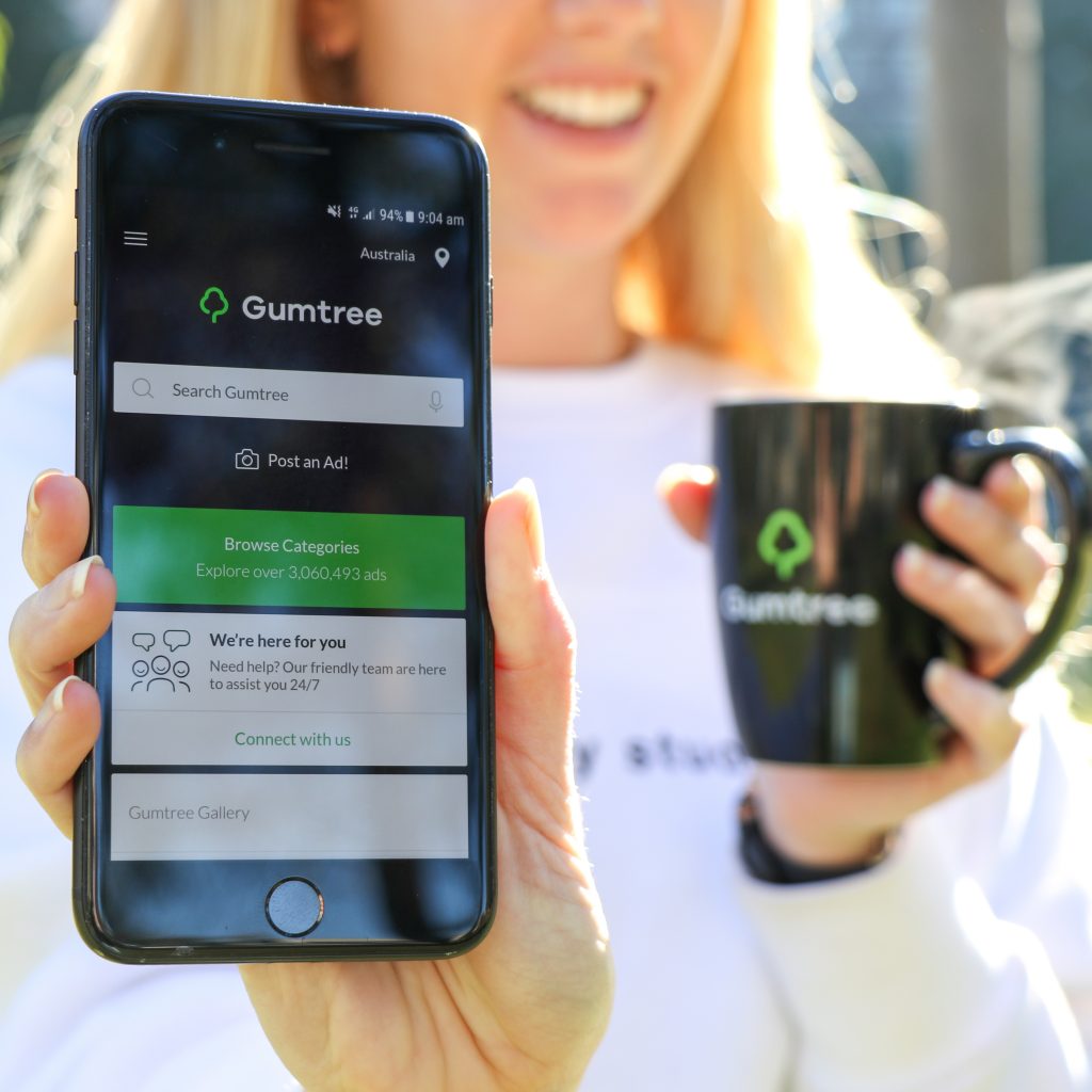 Gumtree gets massive UI overhaul, adds peer-to-peer payments via PayPal ...