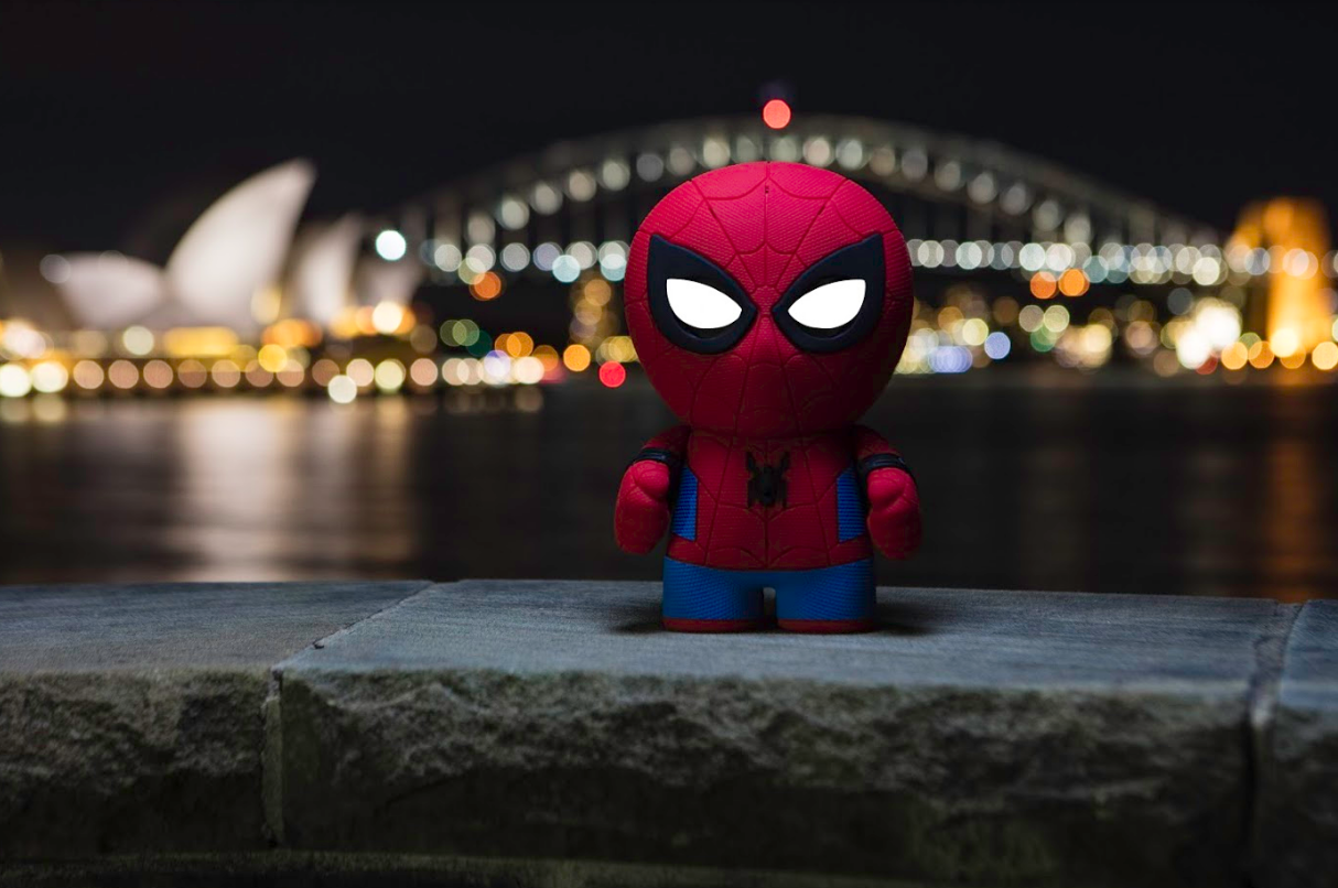 Sphero's interactive Spider-Man now available as movie hits theatres ...