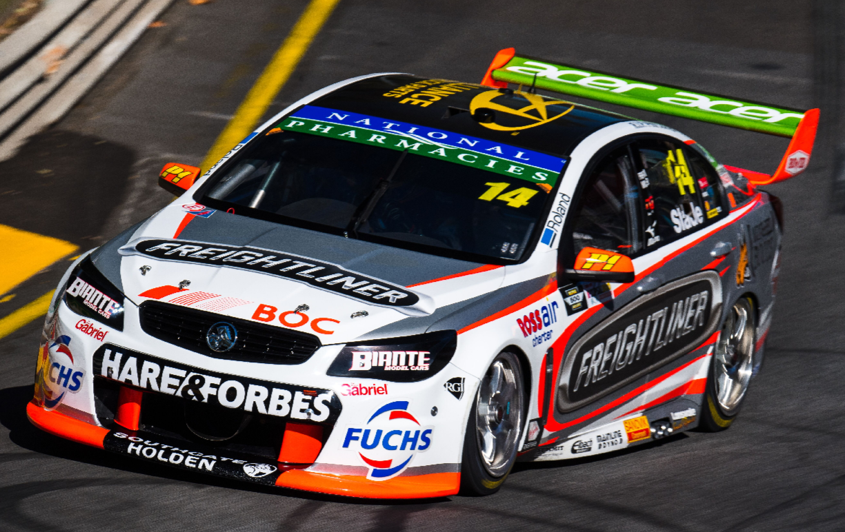 Brad Jones Racing announces VASC technical partnership with Acer - techAU