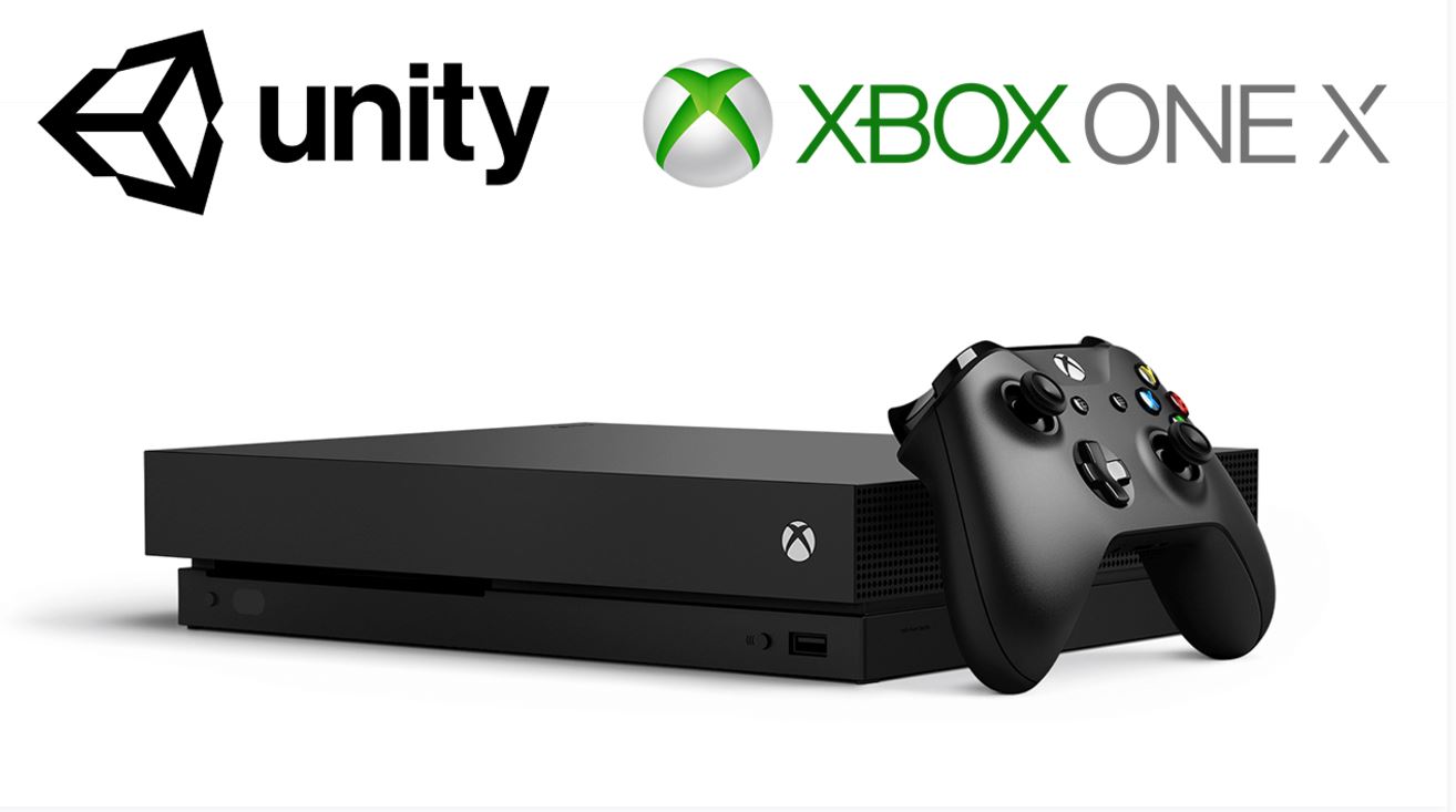 Unity adds Xbox One X Support ahead of Gamescom - techAU