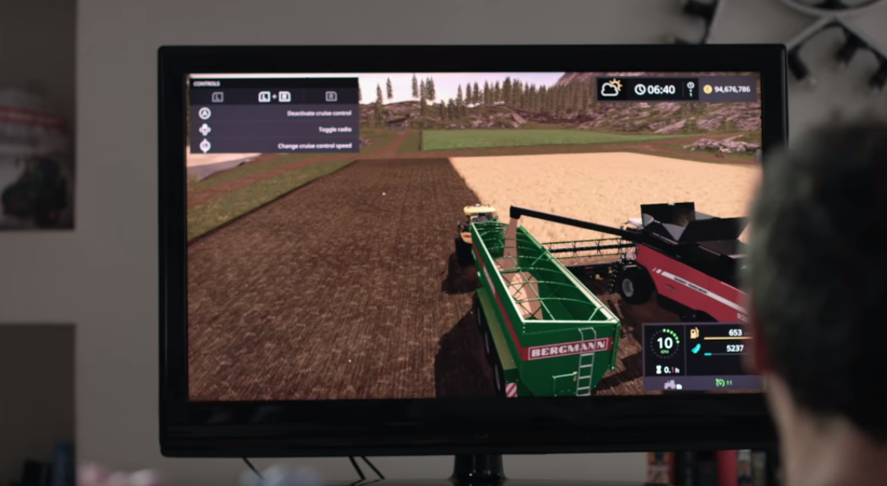 Farming Simulator is coming to the Nintendo Switch - techAU