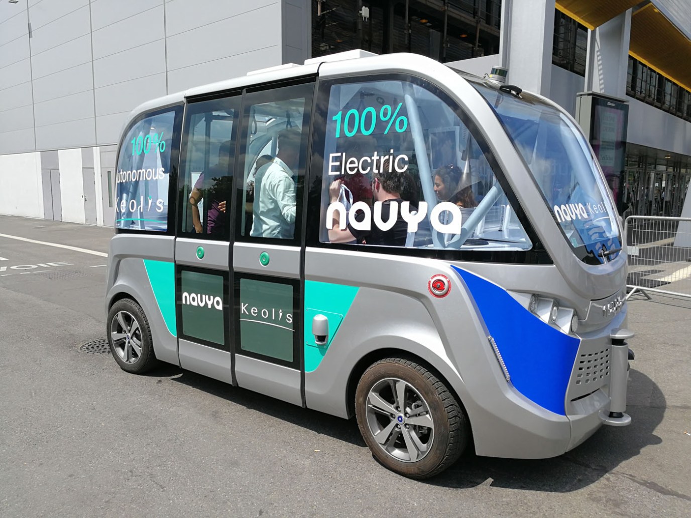 Australia is back in vehicle manufacturing, driverless bus company ...