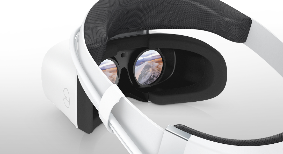 Dell Visor Mixed Reality headset now available for pre-order in the US ...