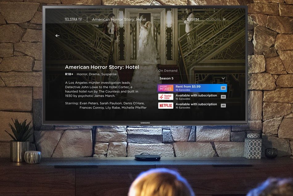 Telstra TV 2, adds 4K HDR and OTA broadcast, about to own HDMI 1 - techAU