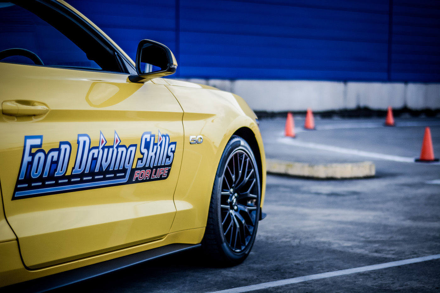 Ford Australia offering FREE driving skills courses in Wodonga - techAU