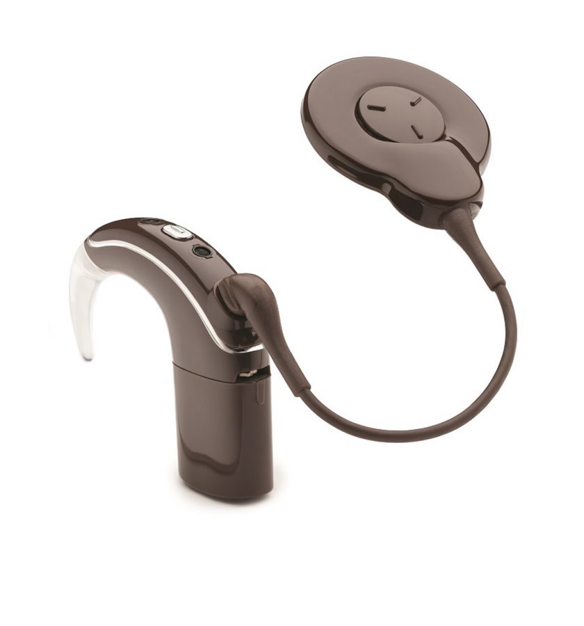 Cochlear Nucleus 7 sound processor is smaller, lighter, smart, better ...