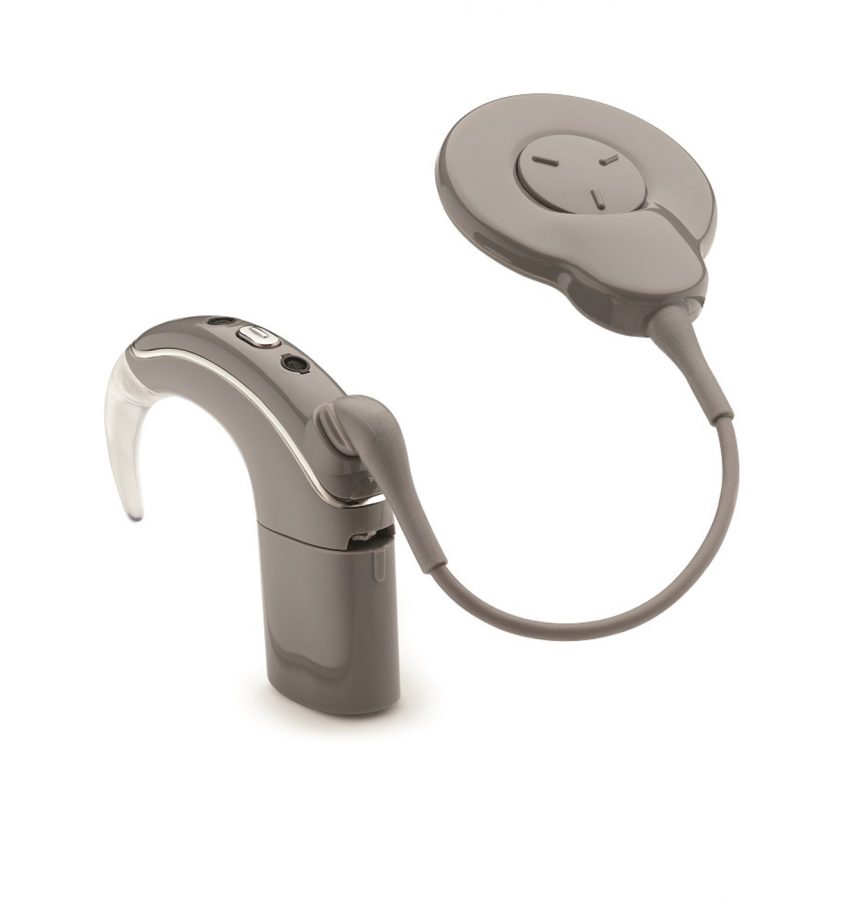 Cochlear Nucleus 7 sound processor is smaller, lighter, smart, better ...