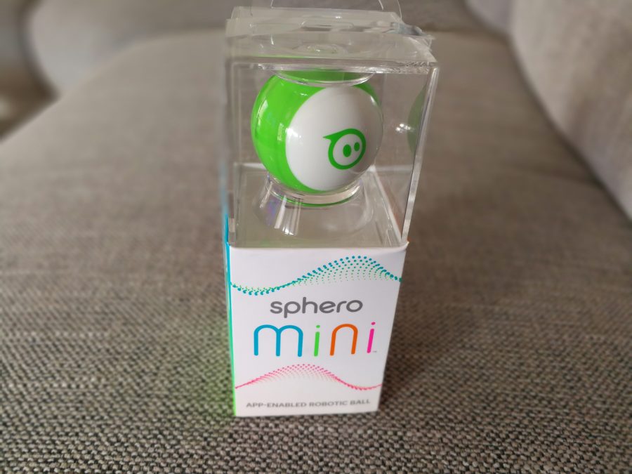 Review: Sphero Mini, the programmable robot - techAU