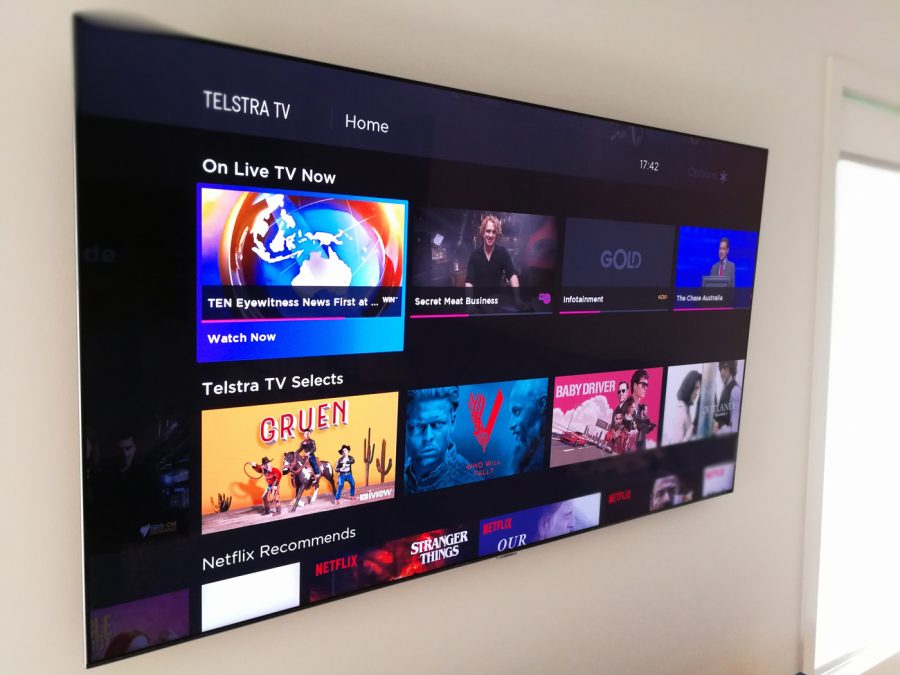 Hands-on with the Telstra TV 2 - techAU