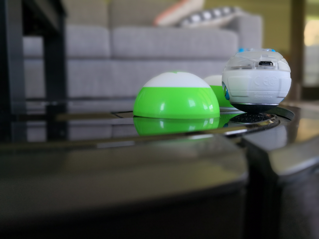 Review: Sphero Mini, the programmable robot | techAU