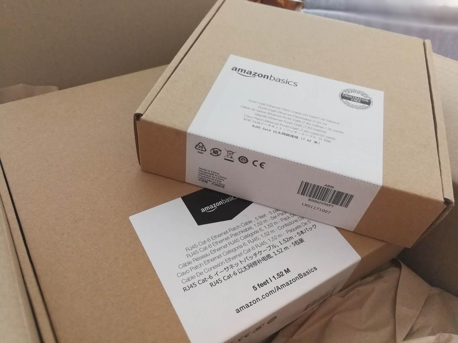 First Amazon Australia package arrived in 2 days, despite teething ...