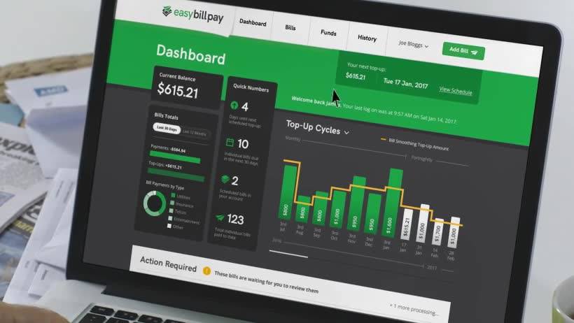 Easy Bill Pay wants to be your one stop shop for bill payments - techAU