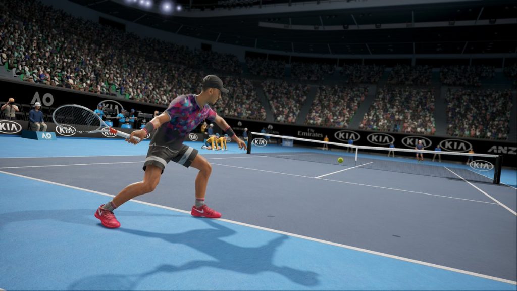 Review: AO Tennis on Xbox One X - techAU