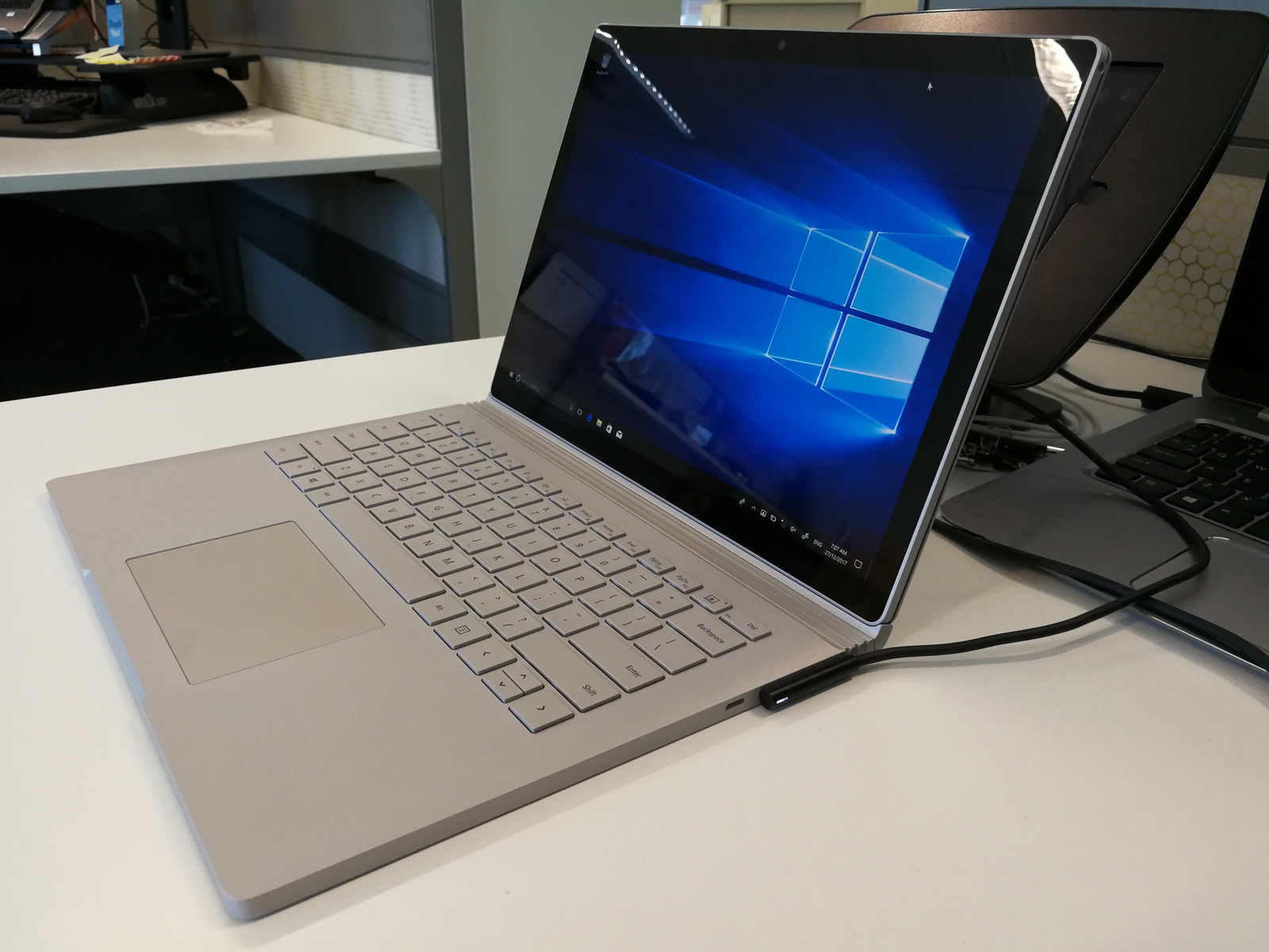 Review: Microsoft Surface Book 2 offers performance and battery life ...