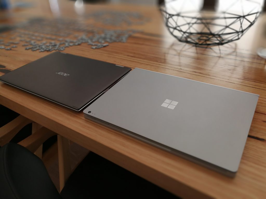 Review: Microsoft Surface Book 2 offers performance and battery life ...