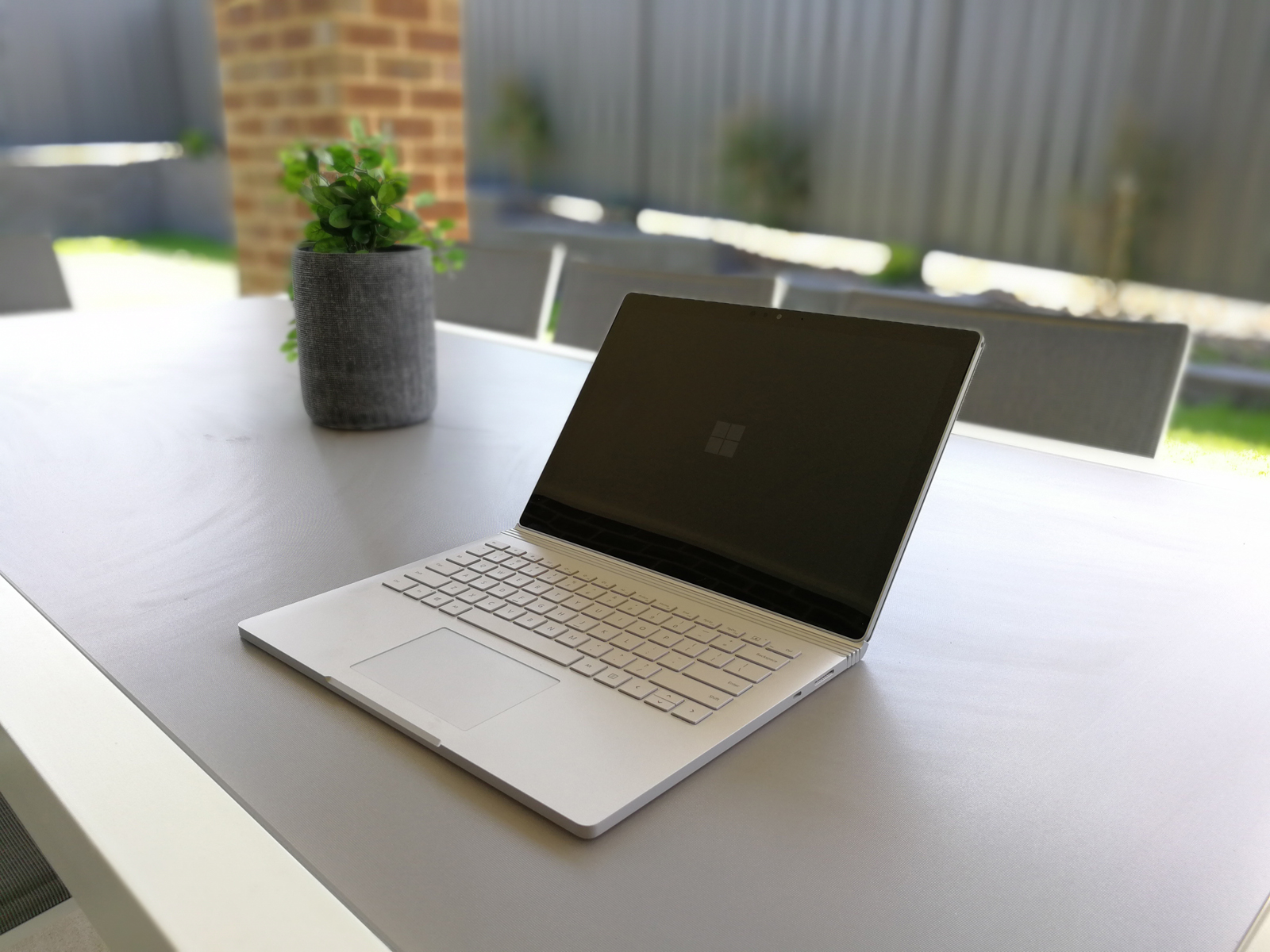 Review: Microsoft Surface Book 2 offers performance and battery life ...