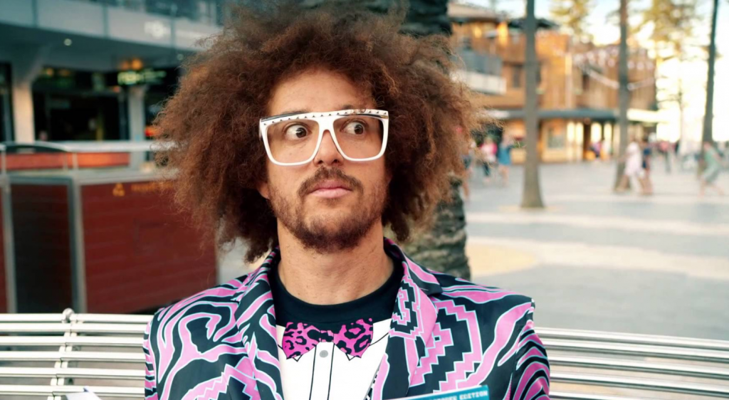 Redfoo is now a programmer working on the Ethereum blockchain? - techAU