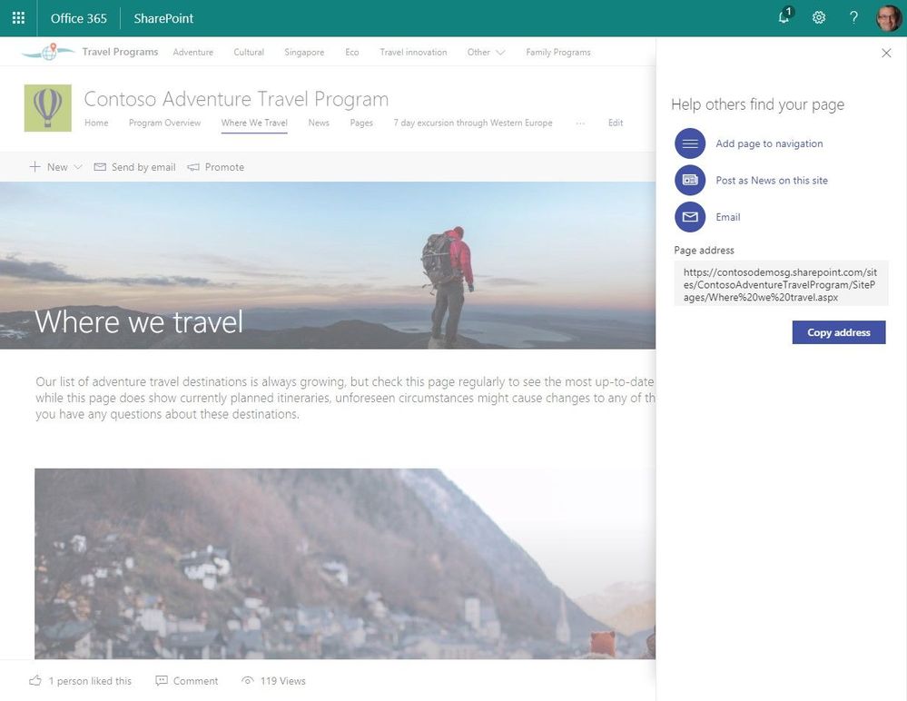 SharePoint Pages are finally getting serious editing capabilities - techAU