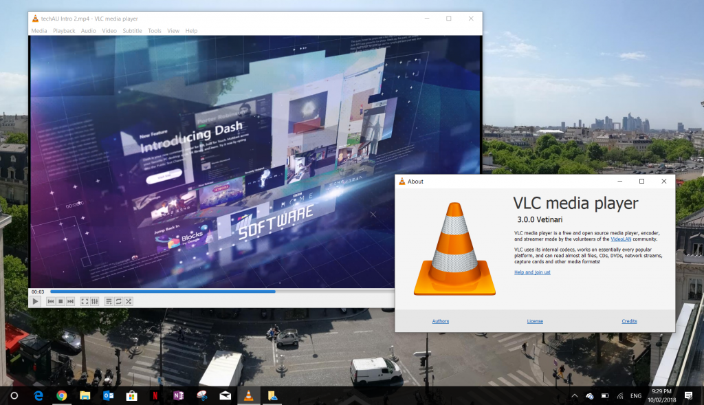 VLC 3.0 Vetinari is out, 3 years in the making - techAU