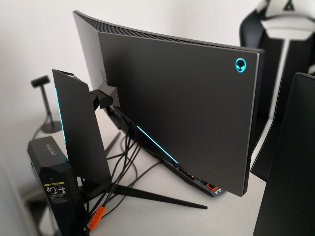 Review: Alienware 34" Curved Gaming Monitor with G-sync - techAU